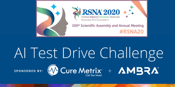 Insight and Vision-Find CureMetrix at RSNA Virtual 2020