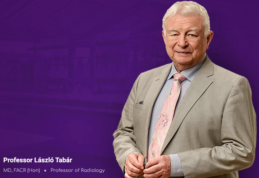 Special Program SOLD OUT from Dr. László Tabár